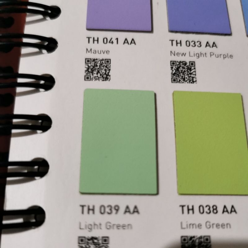 Jual HPL TACO motif solid polos doff texture tipe AA AB DB hpl warna ...