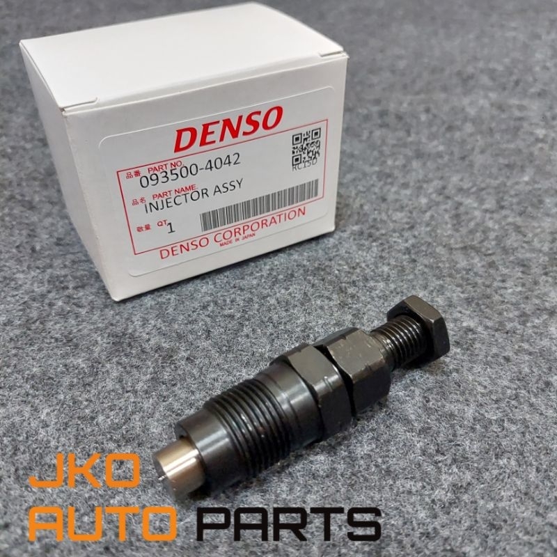 Jual NOZZLE ASSY INJECTOR ASSY NOZZLE NOZLE NOZEL INJEKTOR KIJANG ...