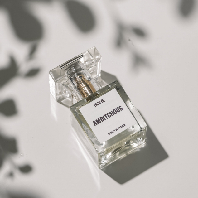 Jual BOHE Parfums Ambitchous - Woman/Unisex - Extrait de Parfum - Royal ...