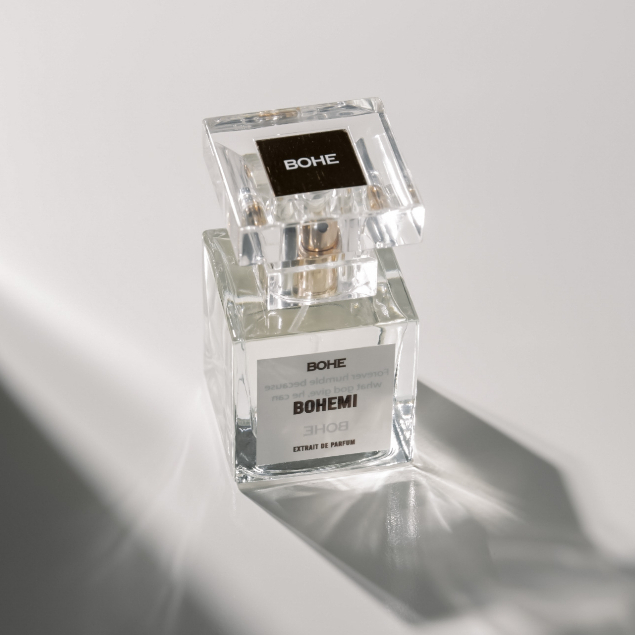 Jual BOHE Parfums Bohemi - Woman - Extrait de Parfum - Royal Essence ...