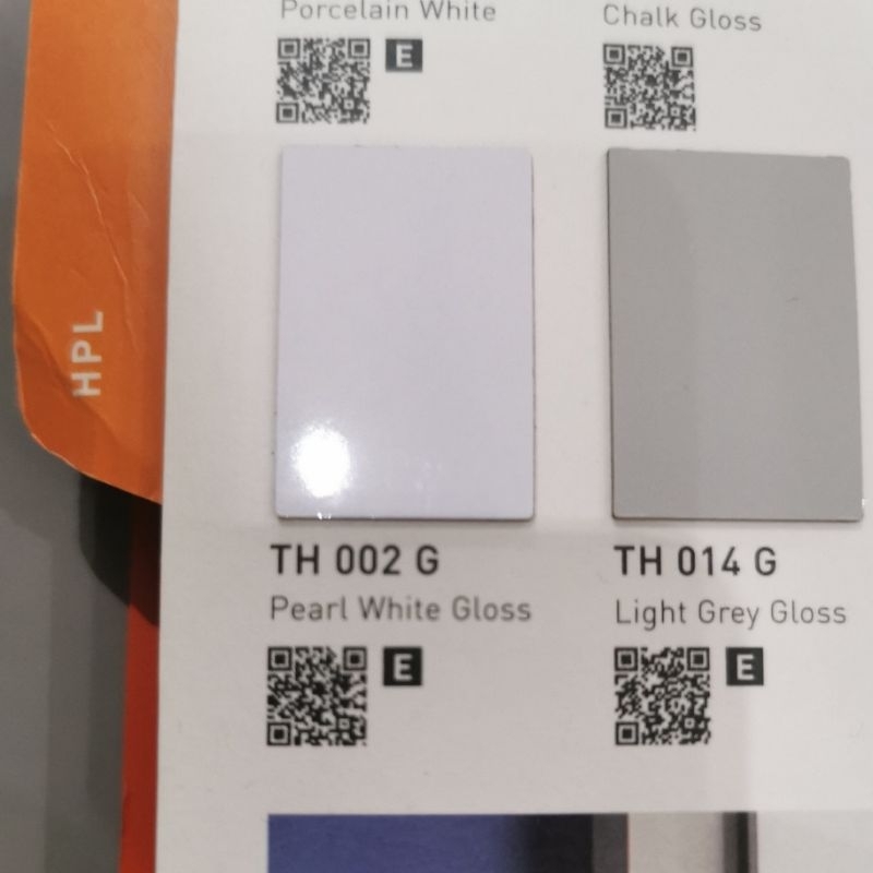 Jual HPL TACO motif solid glossy kilap dan doff mate warna pelangi tipe ...