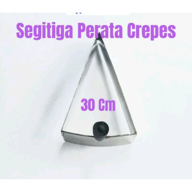 Jual Segitiga crepes perata adonan crepes | Shopee Indonesia