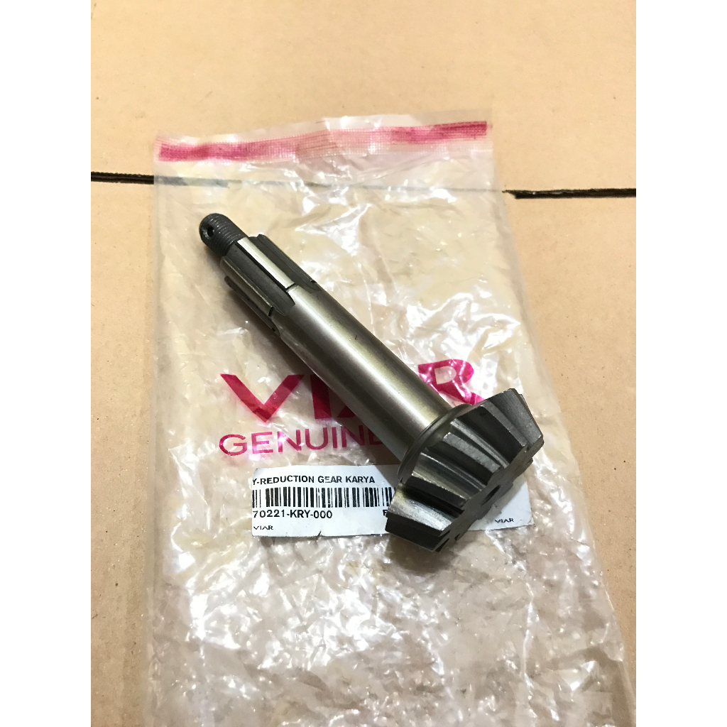 Jual AS REDUKSI 12T GARDAN BELAKANG VIAR KARYA 150 200CC BIT 100CC ...