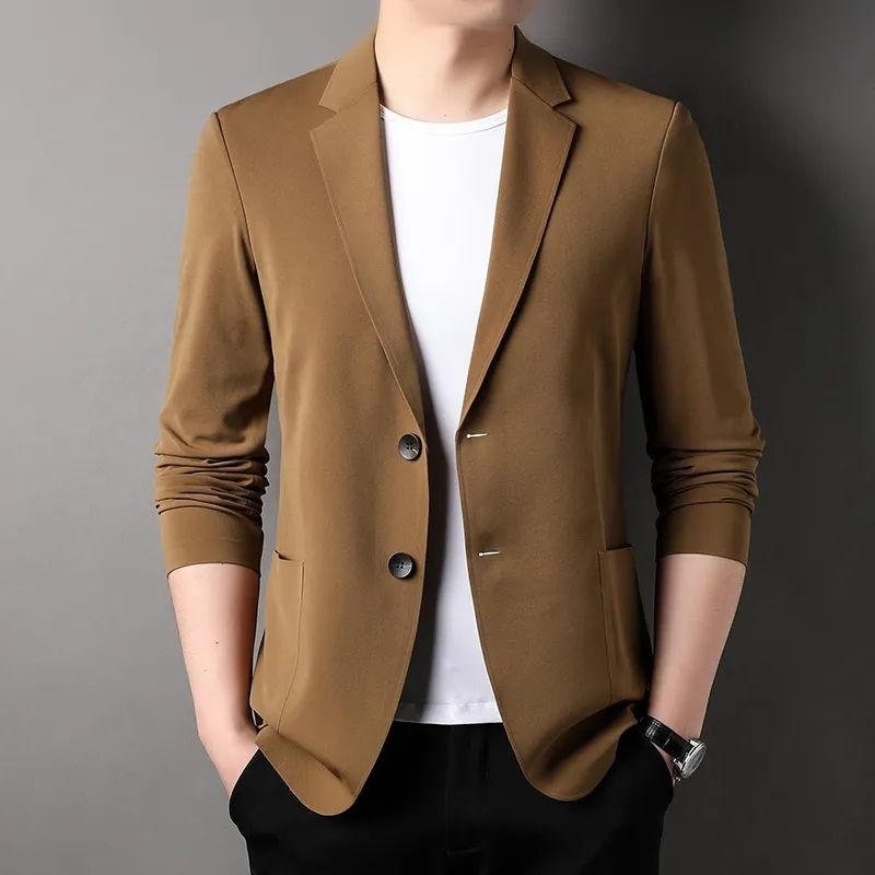 Jual BLAZER PRIA / SEMI JAS FORMAL PRIA KEKINIAN | Shopee Indonesia