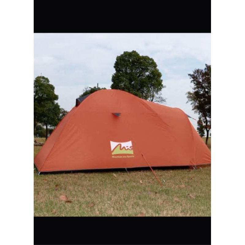 Jual tenda camping Borneo 2 bekas | Shopee Indonesia