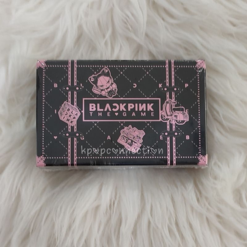 Jual Blackpink - The Game Coupon Card | Shopee Indonesia