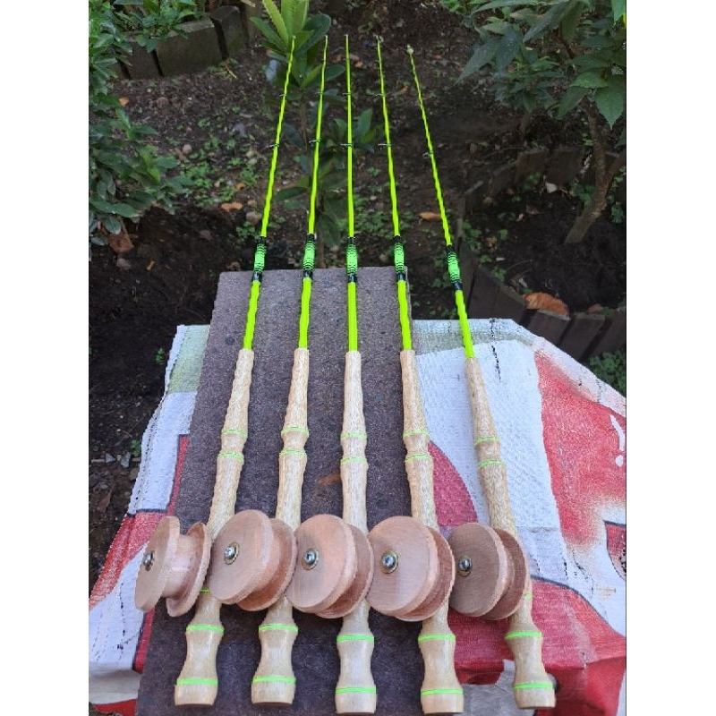 Jual JORAN CUSTOM PANCING UDANG YOYO 100CM | Shopee Indonesia