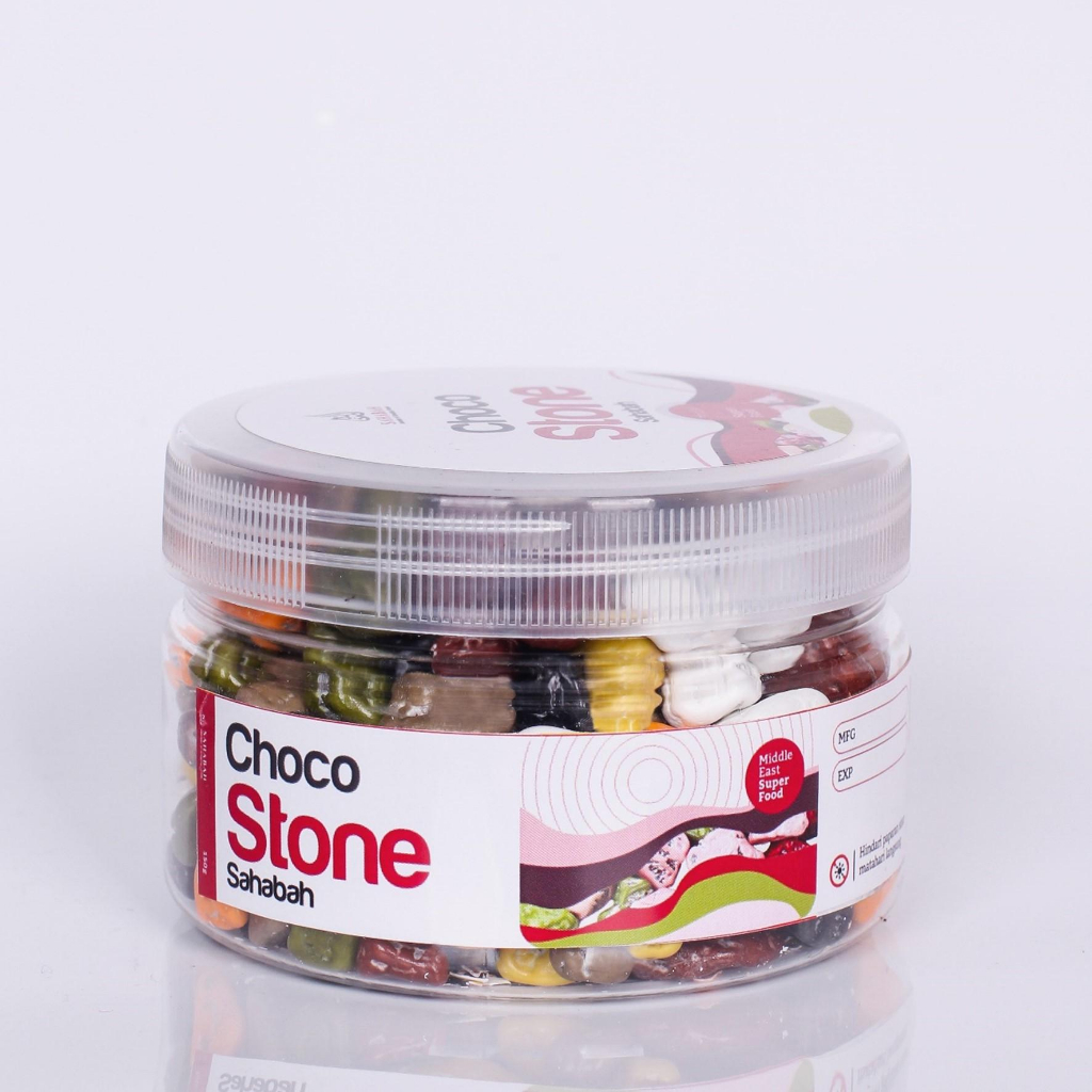 Jual Coklat Kerikil Arab Premium 100% Original Coklat Batu Oleh Oleh ...