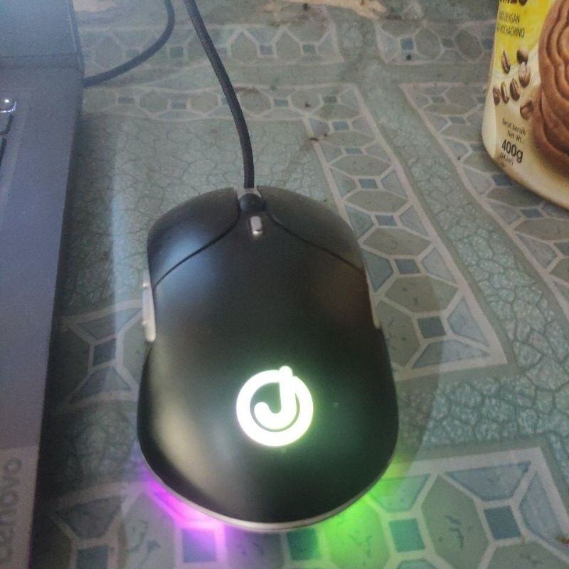 Jual MOUSE JOYSEUS X6||GAMING MOUSE | Shopee Indonesia