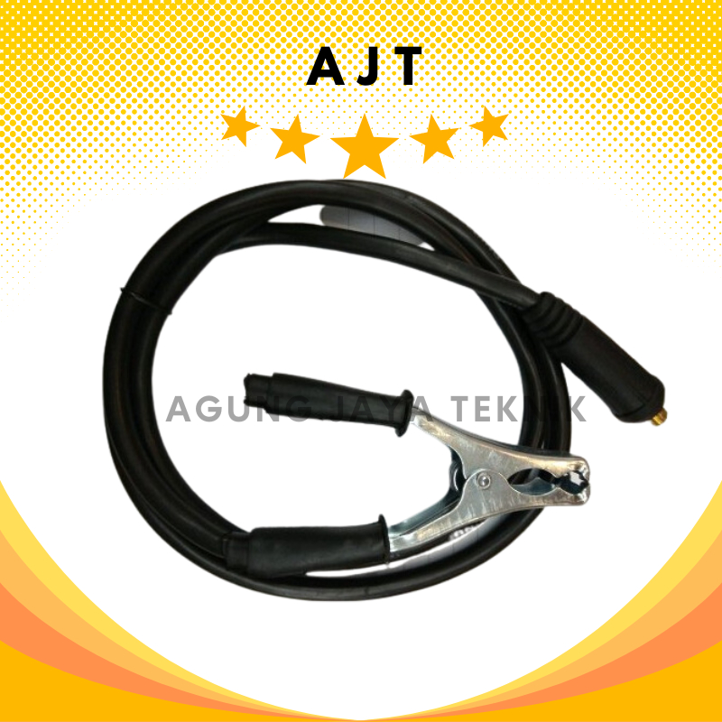 Jual Tang Massa + Kabel 1.5 Meter Stang Massa Listrik 200Amp Rhino ...