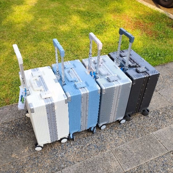 Jual PARKSON Diora TSA LOCK Koper 18 inch Kabin Bagasi / Koper Travel ...