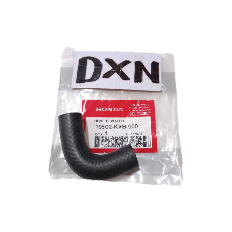Jual Hose B Selang Waterpump Vario 19502-KVB-900 Asli Original Honda ...