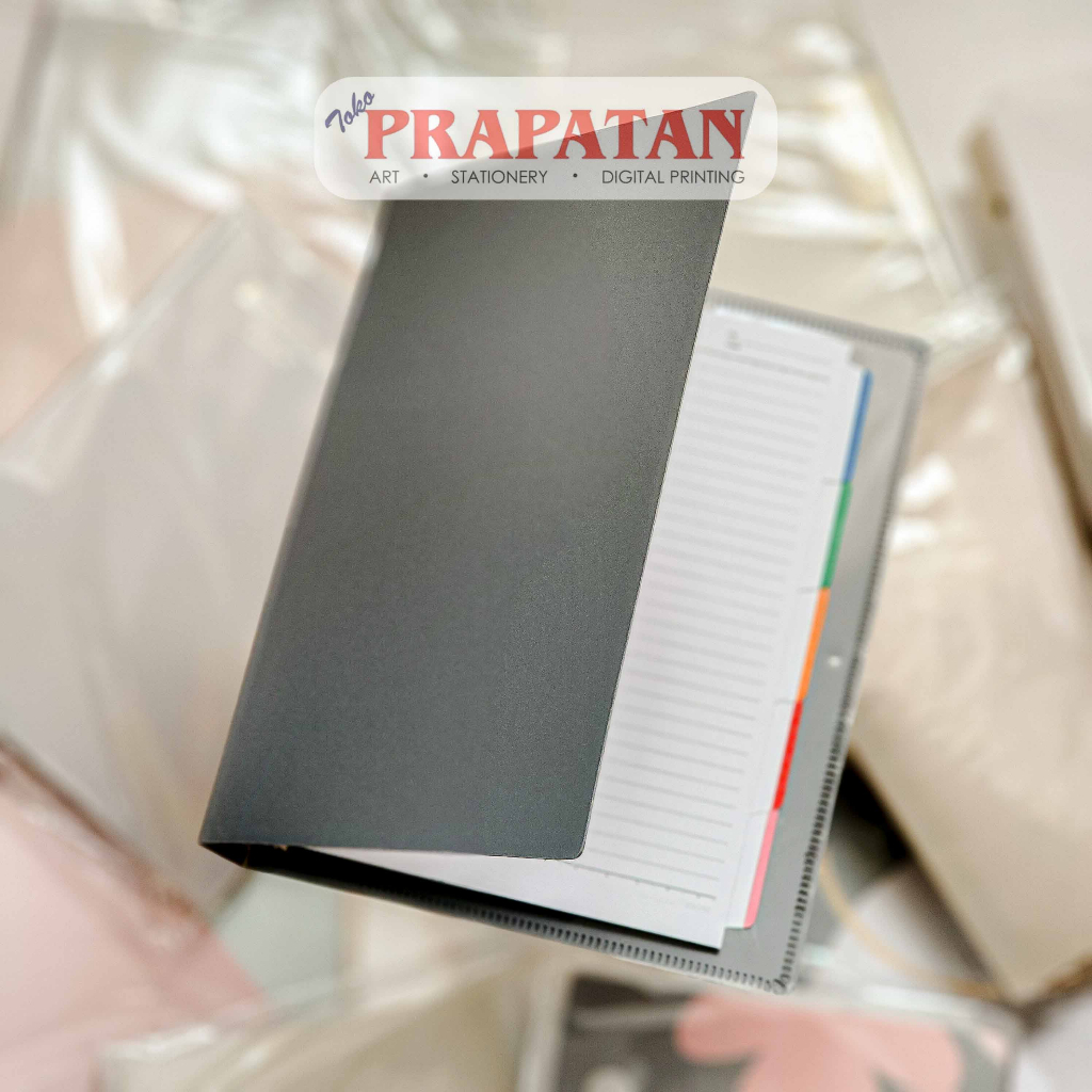 Jual Joyko Binder Note A5 TSPL-M507 | Buku Tulis Binder | Shopee Indonesia