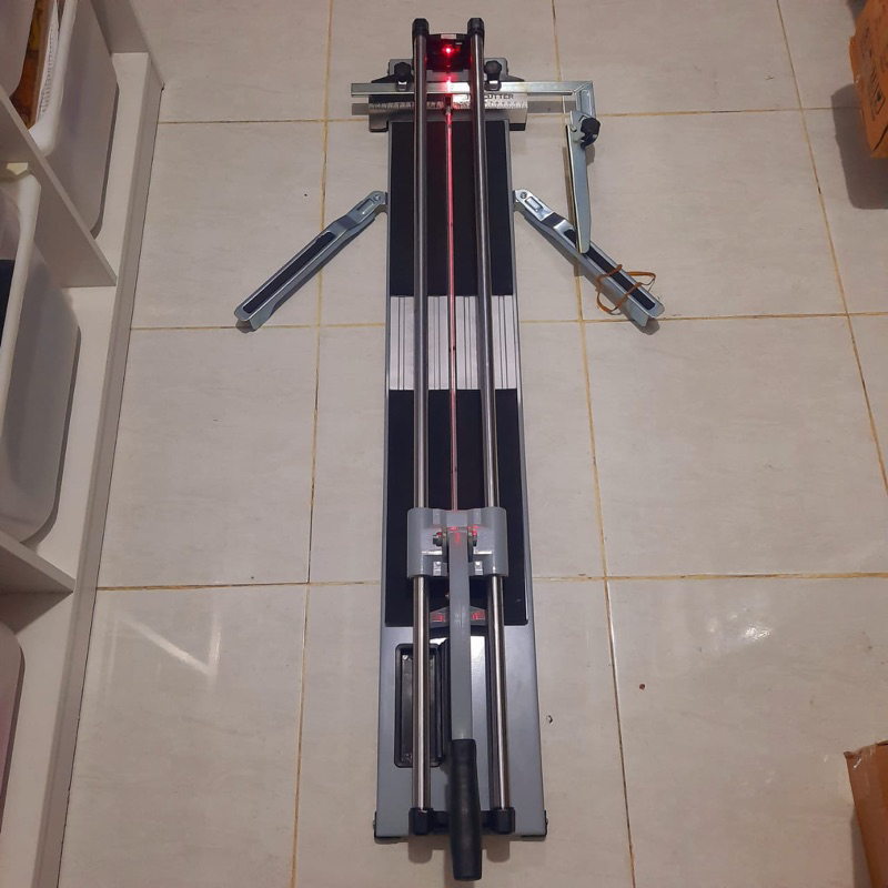 Jual Alat Potong Granit Keramik Manual Tile Cutter ukuran 1 meter ...