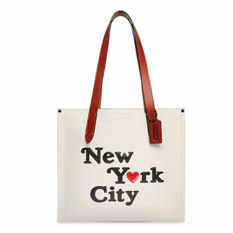 Jual Coach Relay Tote New York | Shopee Indonesia