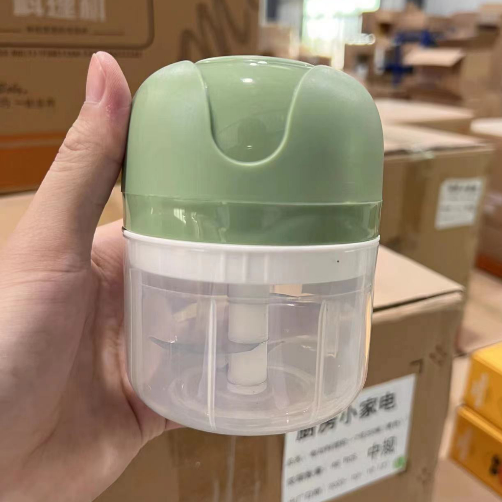 Jual Chopper/coper/USB MINI CHOPPER / PORTABLE BLENDER MINI PENGGILING ...