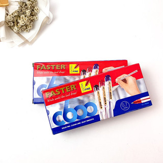 Jual Faster Pulpen C600 Bolpen Bolpoin Ballpoint Ballpen Pen Pena Alat ...