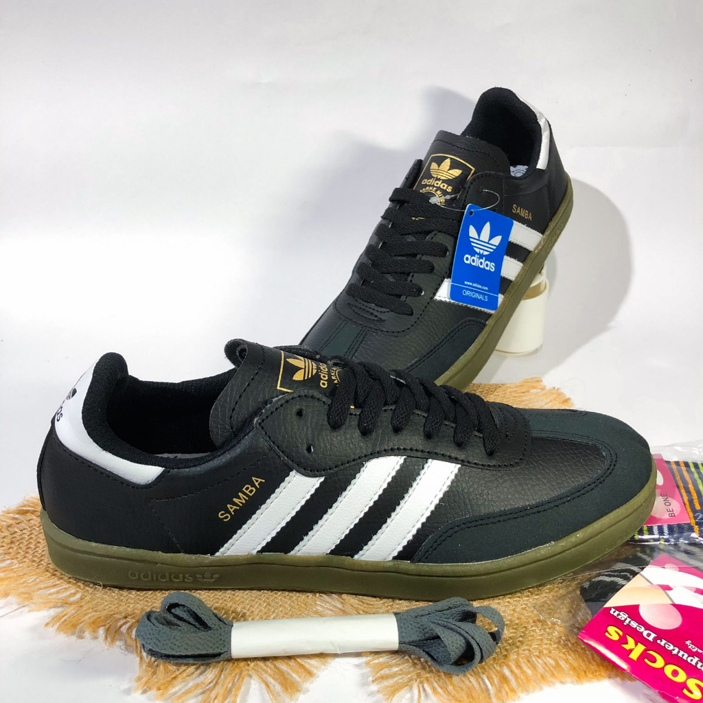 Jual Sepatu Pria Dewasa/ Sepatu Wanita Dewasa/ Sepatu Ad*das Samba ...
