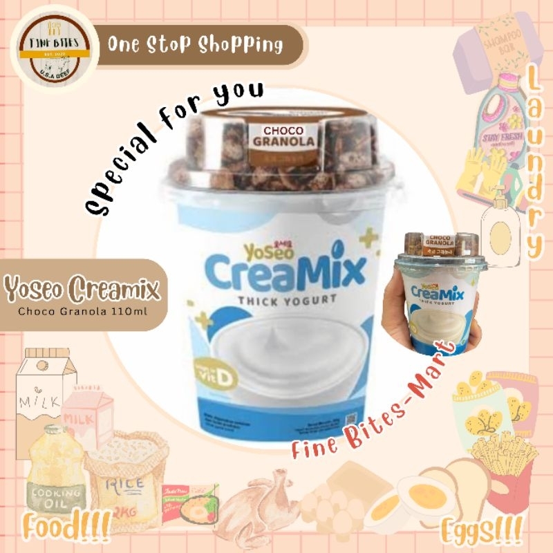 Jual Yogurt Yoseo aneka rasa 110ml | Shopee Indonesia