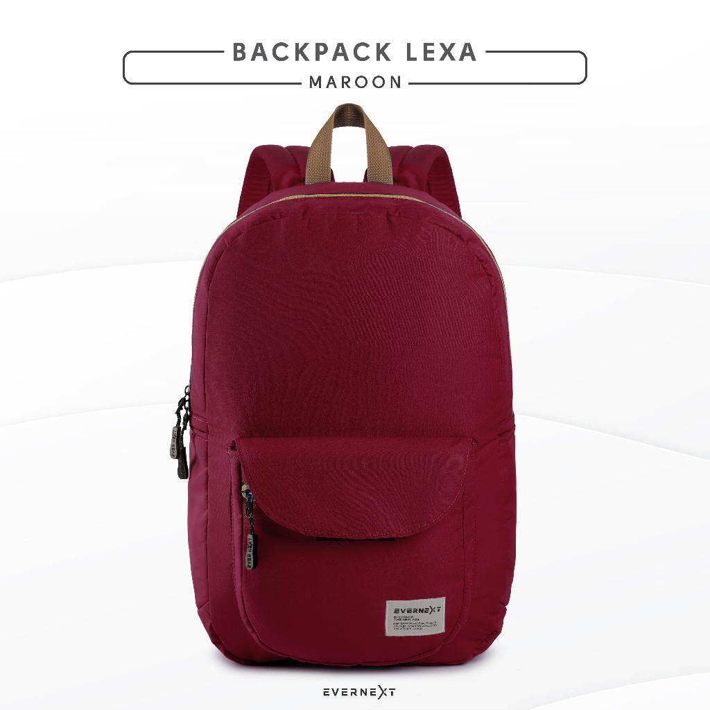 Jual Evernext - Tas Sekolah Wanita Backpack Lexa Tas Ransel Cewek Tas ...