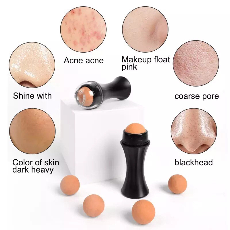 Jual Roll Minyak Muka, Roller Pemberih Minyak Wajah - Oil Absorbinh ...