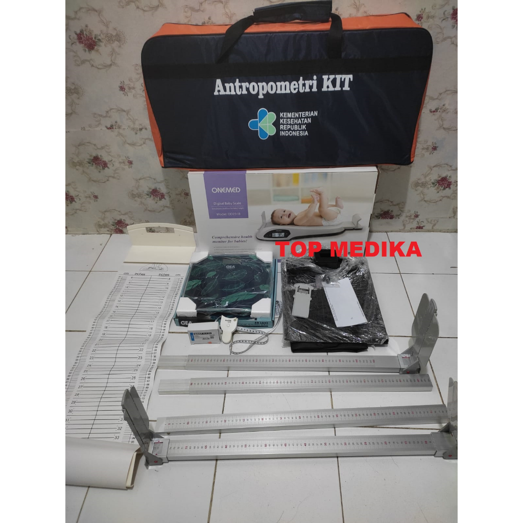Jual Paket Antropometri Kit / Stunting Kit SK-99 | Shopee Indonesia