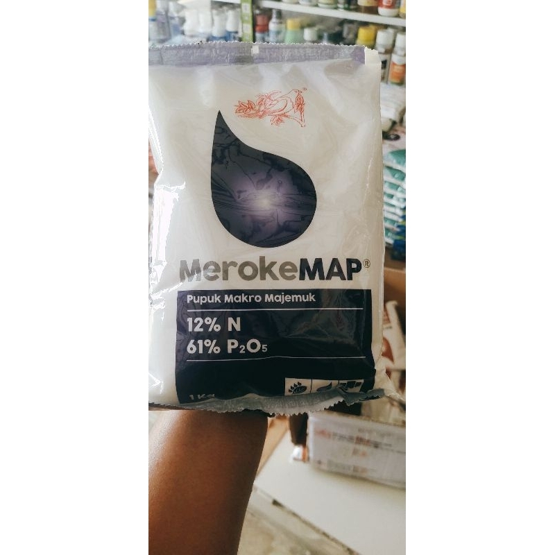 Jual pupuk MAP meroke MAP IKG ORIGINAL | Shopee Indonesia