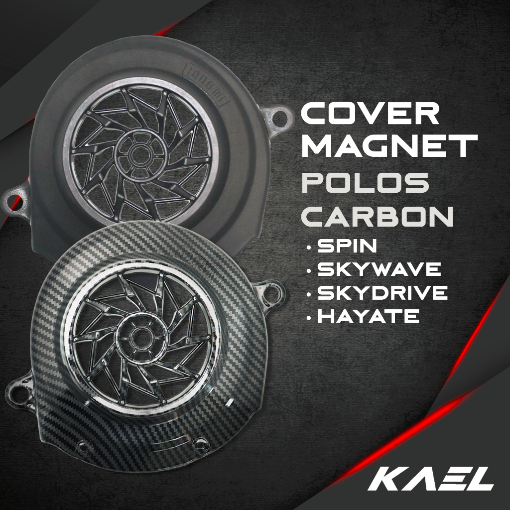 Jual Cover Kipas Magnet Spin & Skywave Sky Wave & Skydrive Sky Drive ...