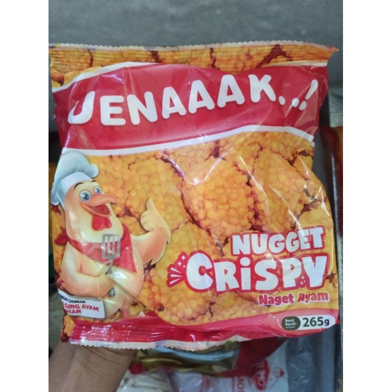 Jual NUGGET CRISPY UENAK BELFOODS | Shopee Indonesia
