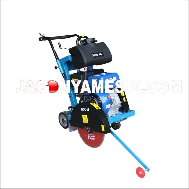 Jual Potong Aspal Concrete Cutter Nishikawa NCC-18 ( GARANSI RESMI ...