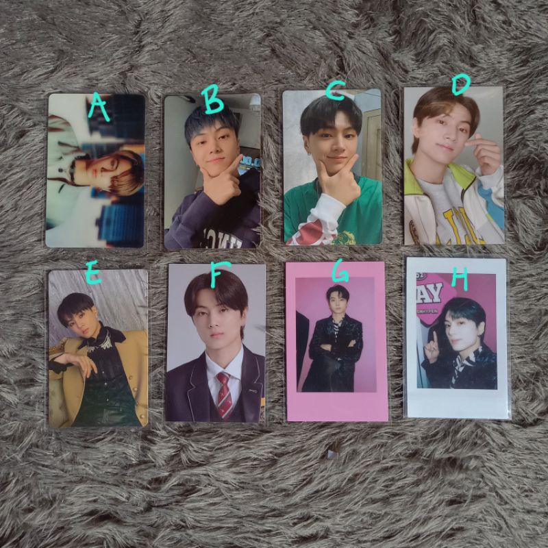 Jual Jay Enhypen Photocard | Shopee Indonesia