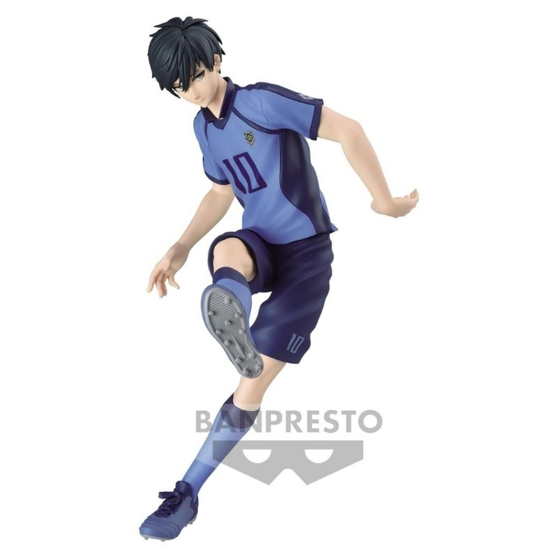Jual Blue Lock Figure Rin Itoshi - Action Figure Anime Blue Lock ...