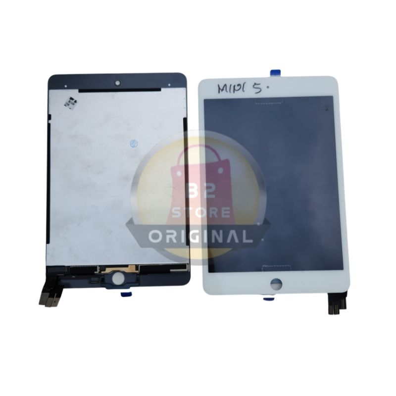 Jual Lcd Touchscreen iPad Mini 5 2019 A2124, A2125, A2126, A2133 ...