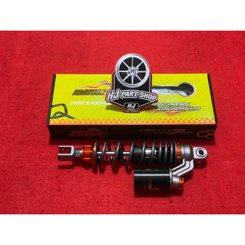 Jual SHOCK FAST BIKES EXTREME TABUNG MATIC 310mm 330mm TABUNG ...