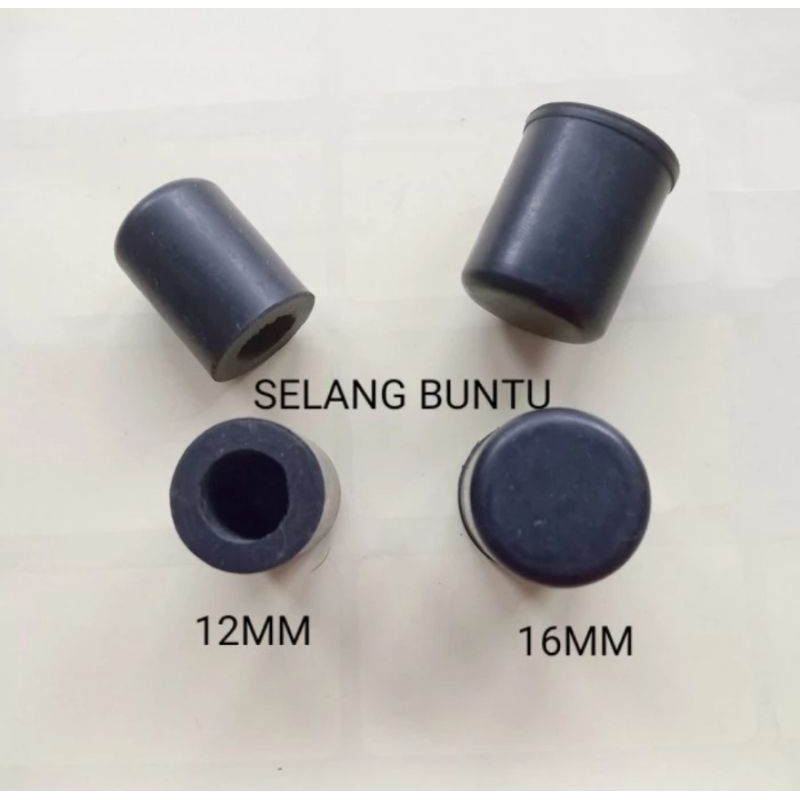 Jual selang buntu 16mm selang buntu 12mm selang buntu taft gt hiline ...
