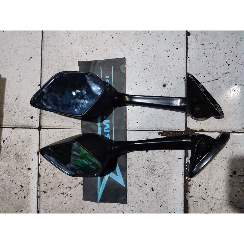 Jual kaca spion original yamaha R15 v2 | Shopee Indonesia