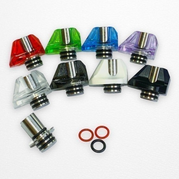 Jual Monarchy Cyber V1 510 Drip Tip | Shopee Indonesia