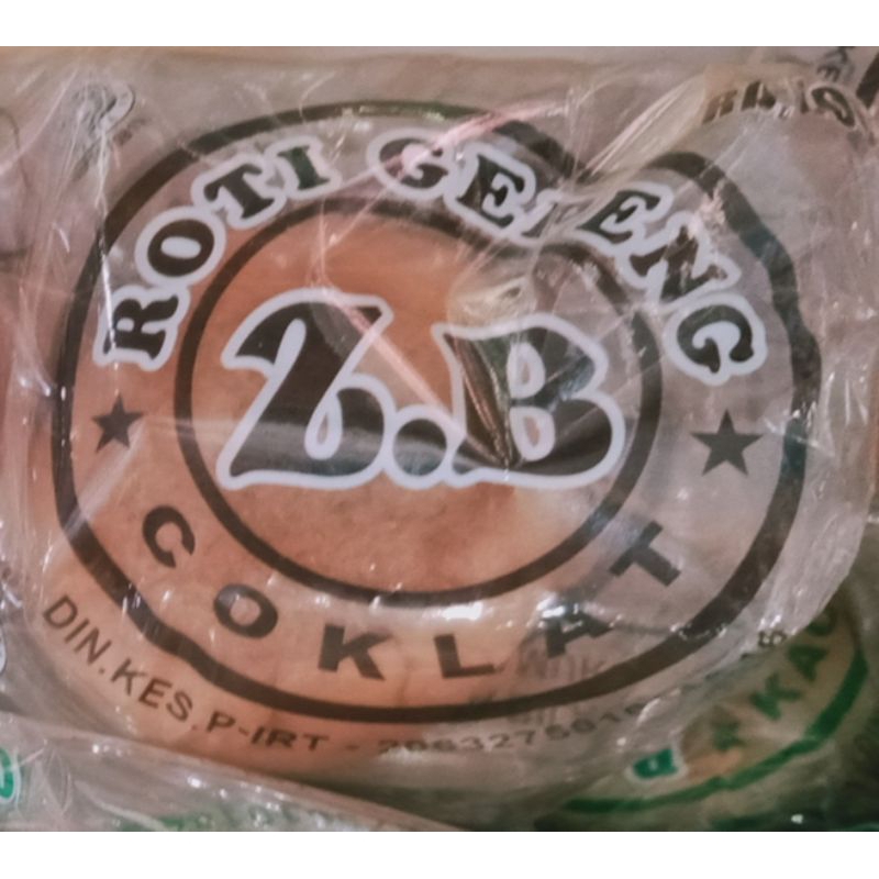 Jual ROTI GEPENG ZB RASA KACANG HIJAU ( BACA DESKRIPSI ) | Shopee Indonesia