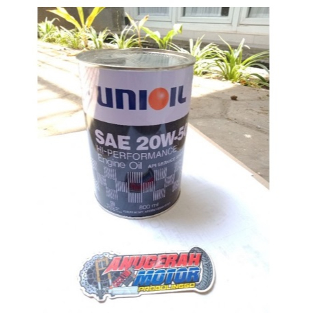 Jual Oli Oil Union Unioil 0,8ltr, Dan Oli Union Unioil 1L 100% ORI ...