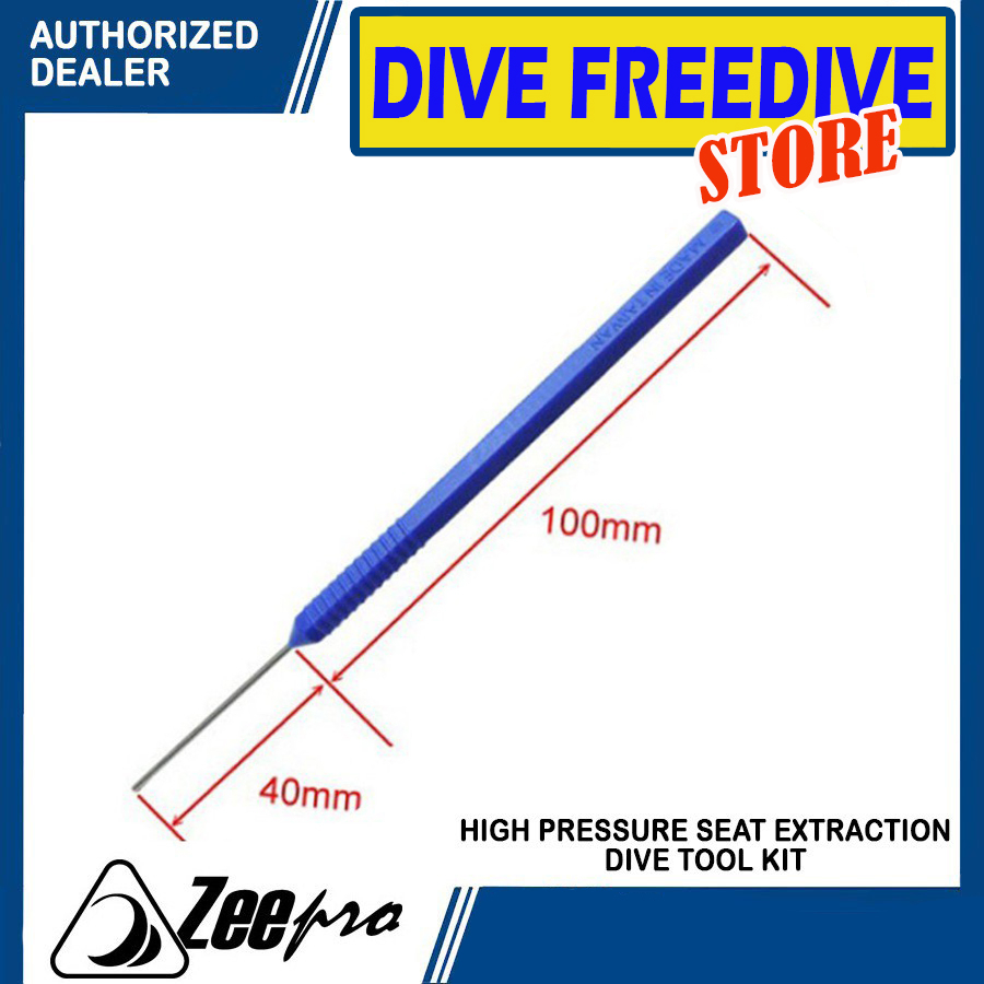 Jual Extraction Dive Tool Kit Zeepro Alat Peralatan Servis Service ...