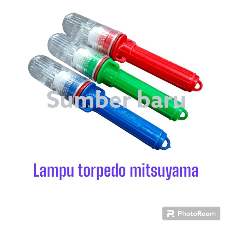 Jual Lampu torpedo kapal nelayan misuyama MS-030 | Shopee Indonesia