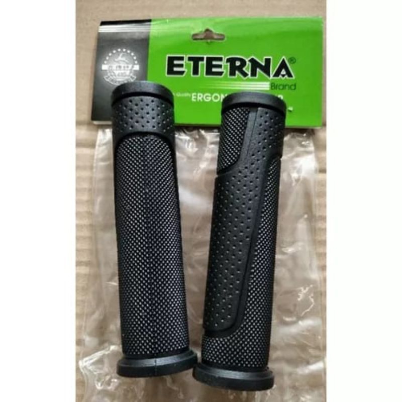Jual Handle grip sepeda handfat hand grip eterna untuk sepeda lipat MTB ...
