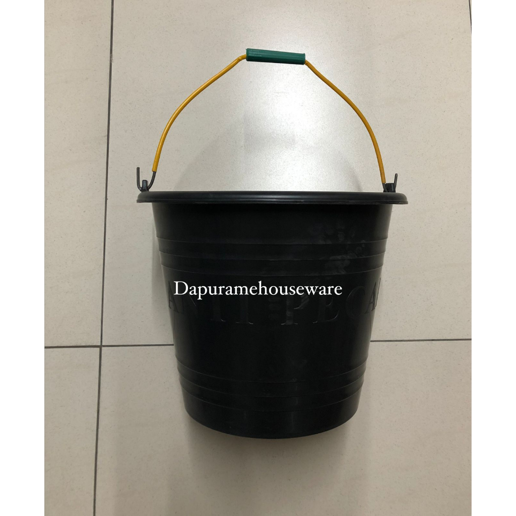 Jual EMBER COR GM / EMBER HITAM GAGANG GM | Shopee Indonesia