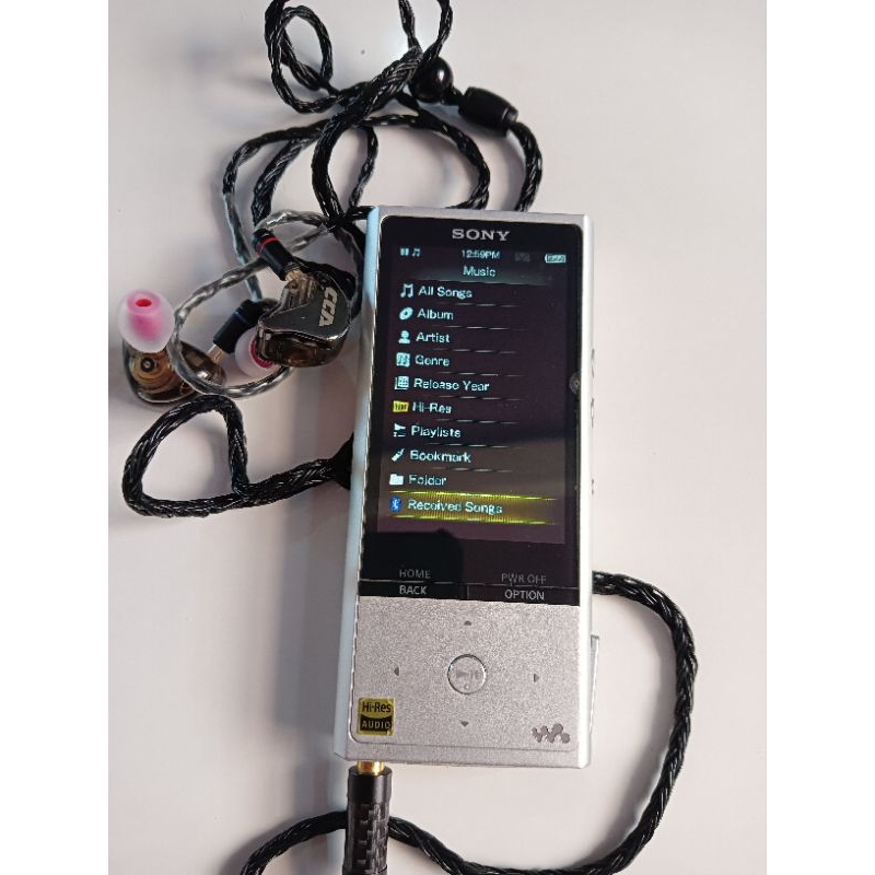 Jual Sony Nw zx100 walkman | Shopee Indonesia