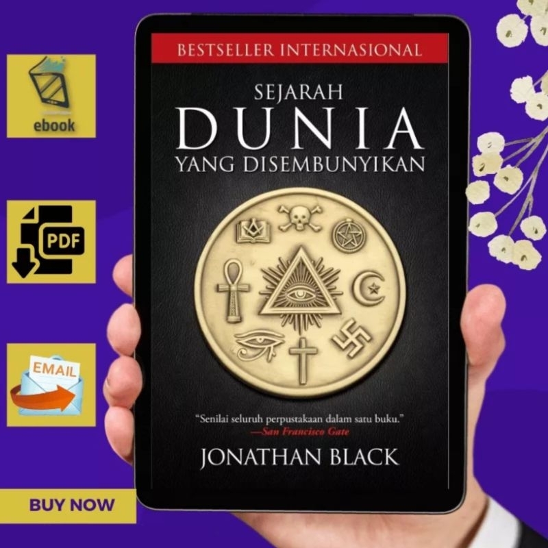 Jual Buku Sejarah Dunia Yang Di Sembunyikan (PDF) | Shopee Indonesia