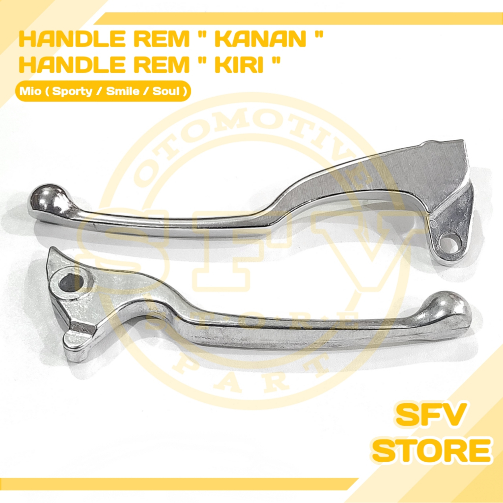 Jual Handle Rem Mio Sporty / Mio Smile / Mio Soul Model Standar ...