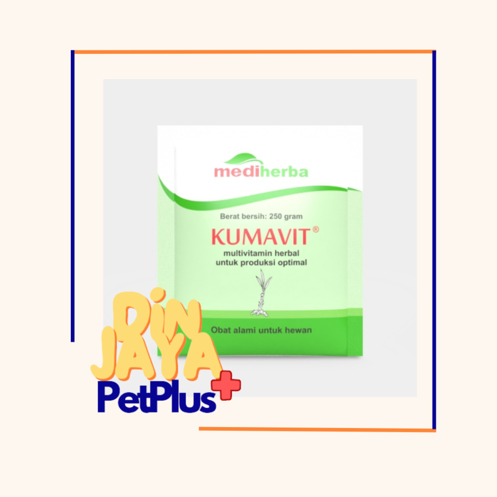 Jual KUMAVIT 250GR | Shopee Indonesia