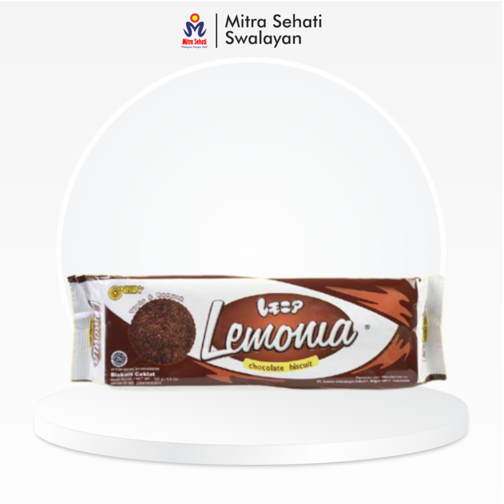Jual LEMONIA BISKUIT COCONUT & CHOCOLATE - Mitra Sehati Swalayan ...