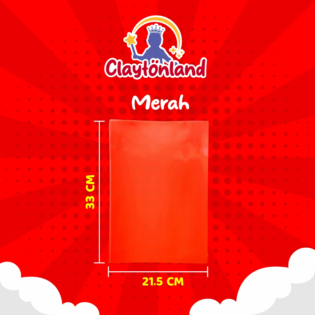 Jual 12Pcs Map L Business File Map Dokumen F4 Map Snail Bisnis Map ...