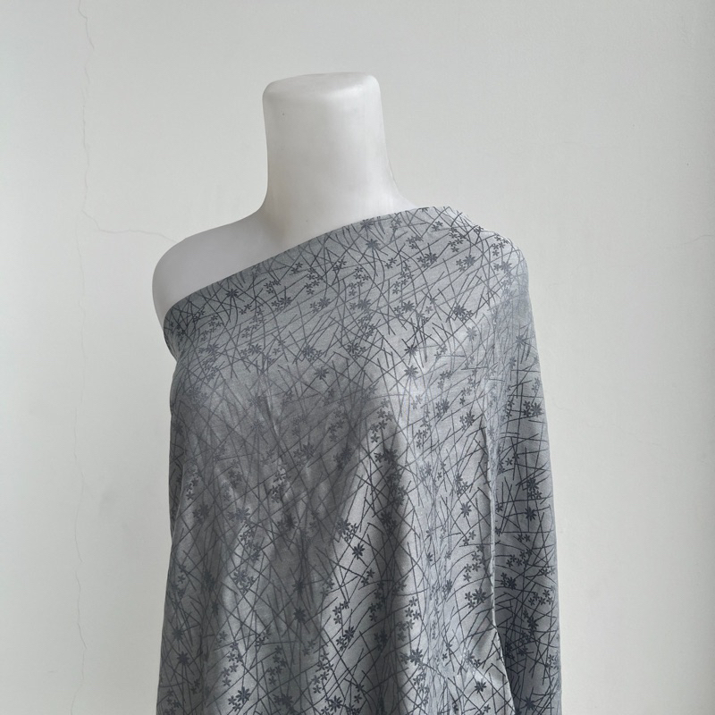 Jual Kain Rayon Jacquard Premium / Jaguard Premium | Shopee Indonesia